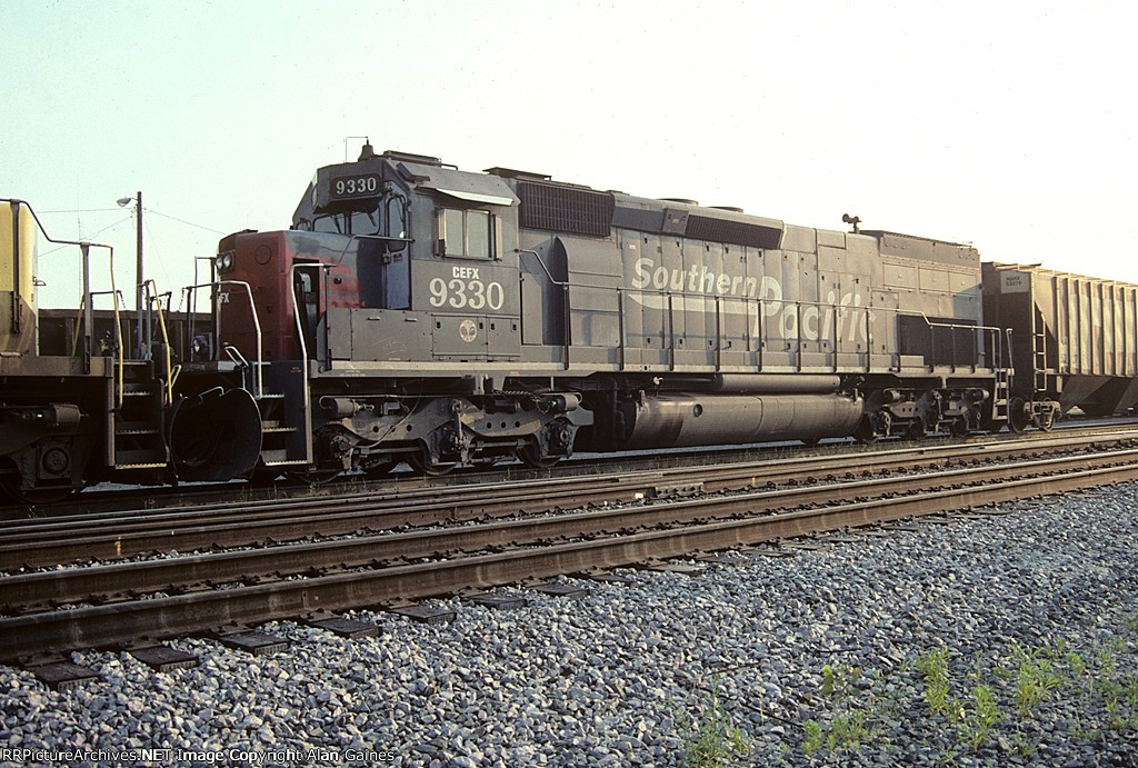 CEFX SD45T-2 9330